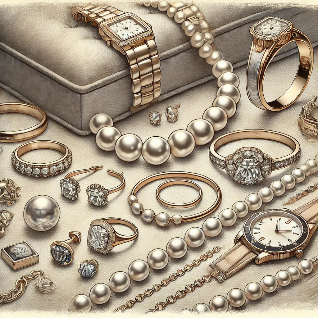 The Ultimate Guide to Building a Timeless Jewelry Collection – Bits ...