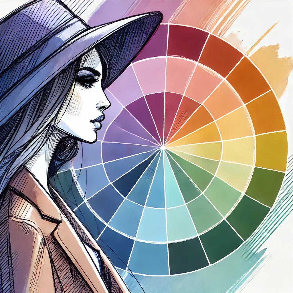 How Your Style Archetype Shapes Your Ideal Color Palette (From Sage to ...