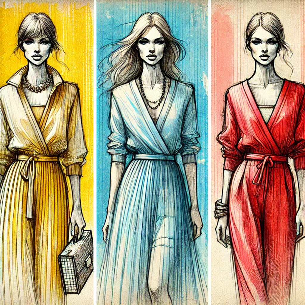 The Psychology of Color: How Your Clothing Choices Affect Your Mood ...