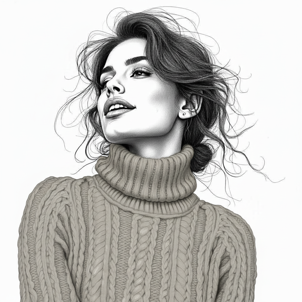 Cable-Knit Everything: How to Wear This Year’s Coziest Texture – Bits ...