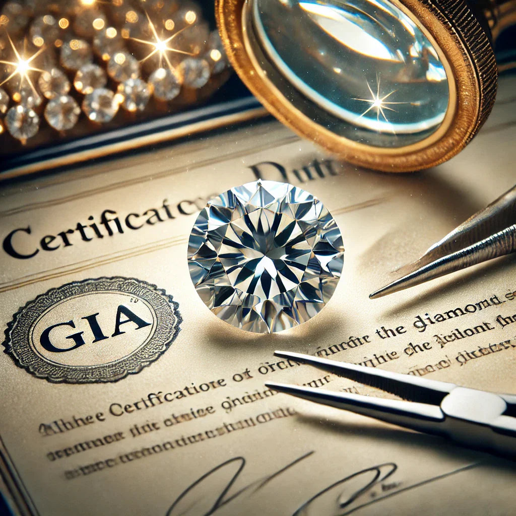 Beginner’s Guide to Buying Diamonds (What You Need to Know) – Bits ...