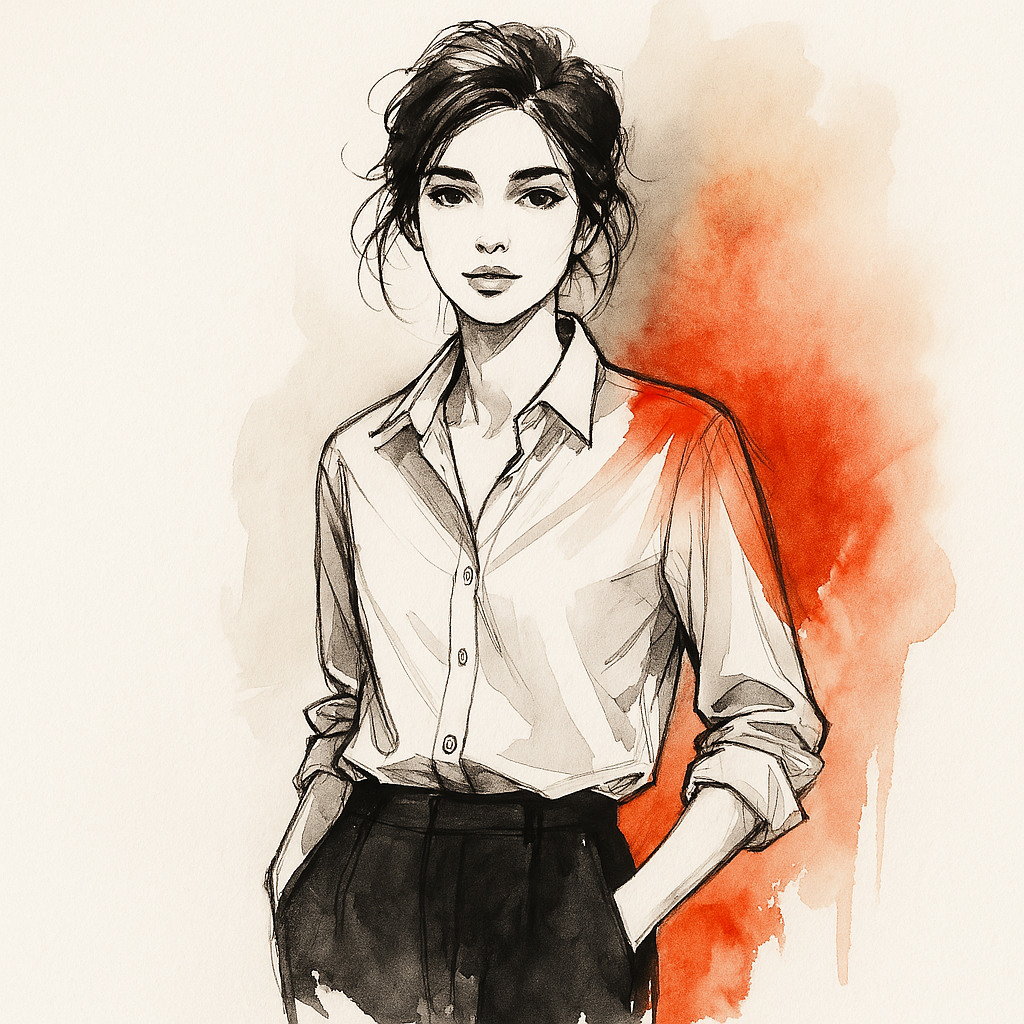 I Wore the Same Outfit for 30 Days and It Changed My Relationship with ...