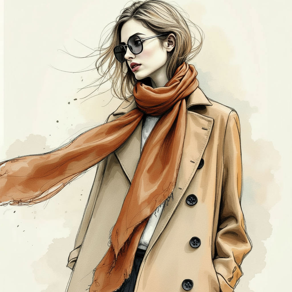 The Psychology Behind Why We Love Fall Fashion So Much – Bits & Bangles