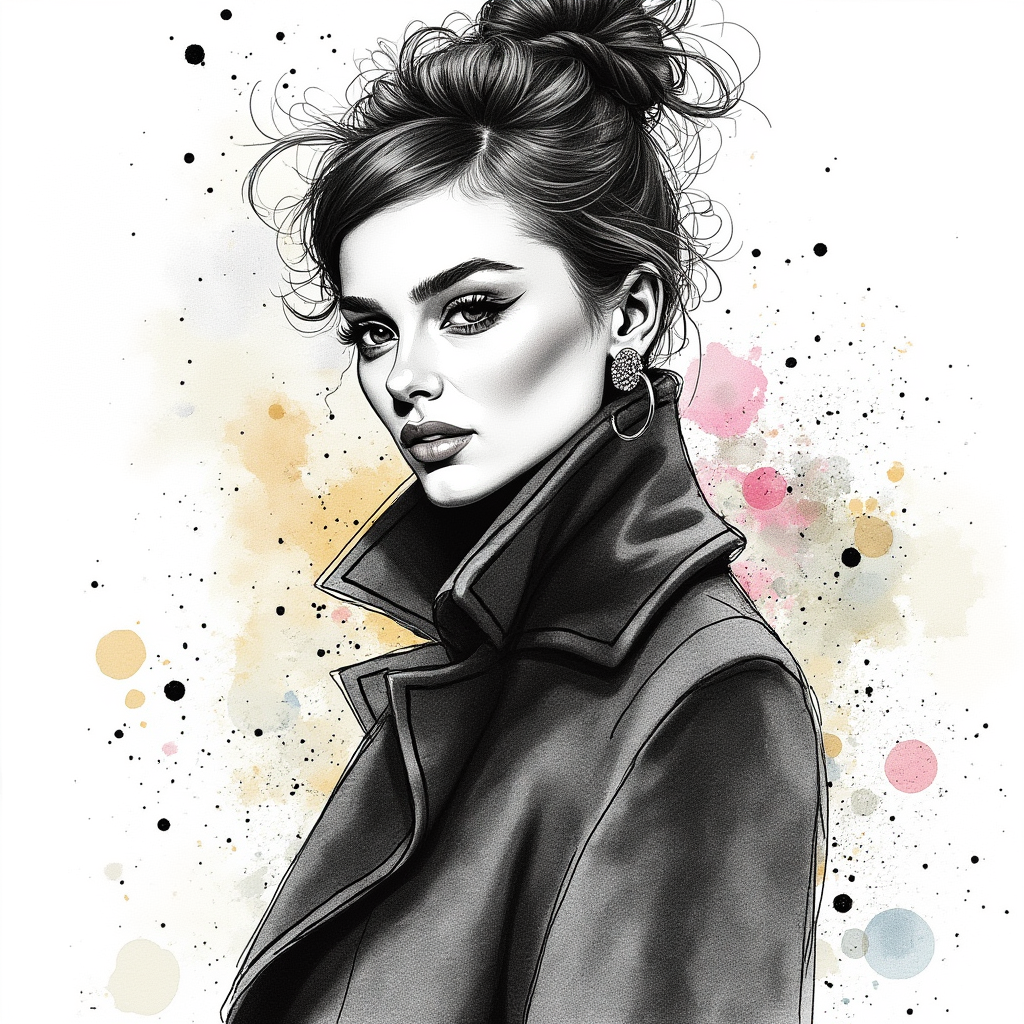 The Art of Winter Solstice Style: Dressing for the Darkest Days – Bits ...