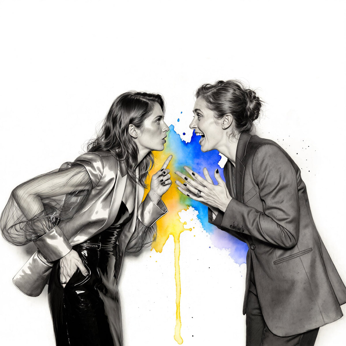 How to Exit Conversations Like a Magician – Bits & Bangles